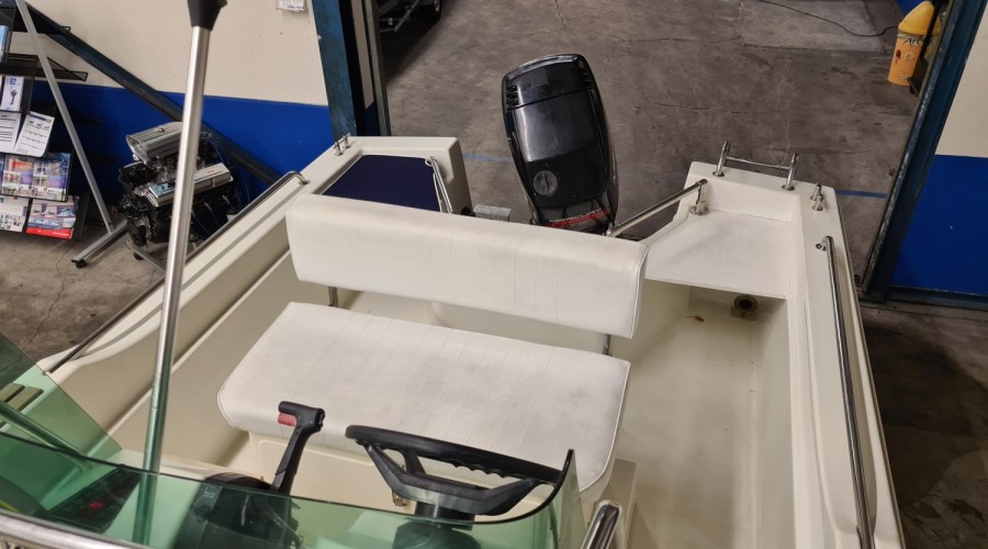 Atol 510 consoleboot - Midland Boatcenter - Zorgeloos kopen en verkopen